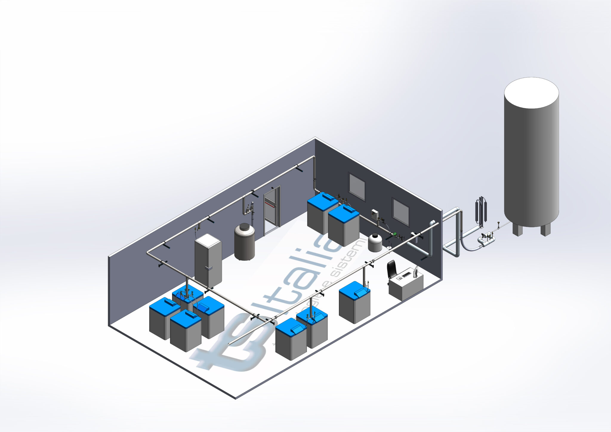 Who we are - TS Italia